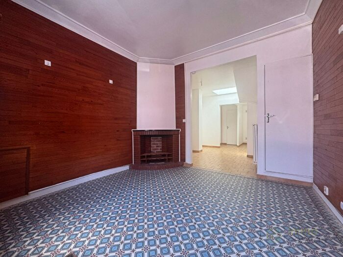 Maison 3 pièces à Amiens, Saint-Maurice, à louer