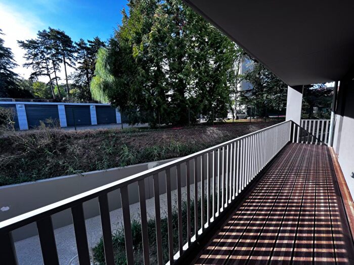 Chambéry, Centre-ville : Appartement 3 pièces à louer