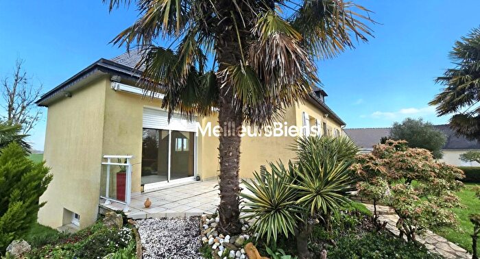 Maison à vendre - Guipry - 7 pièces - 4 chambres