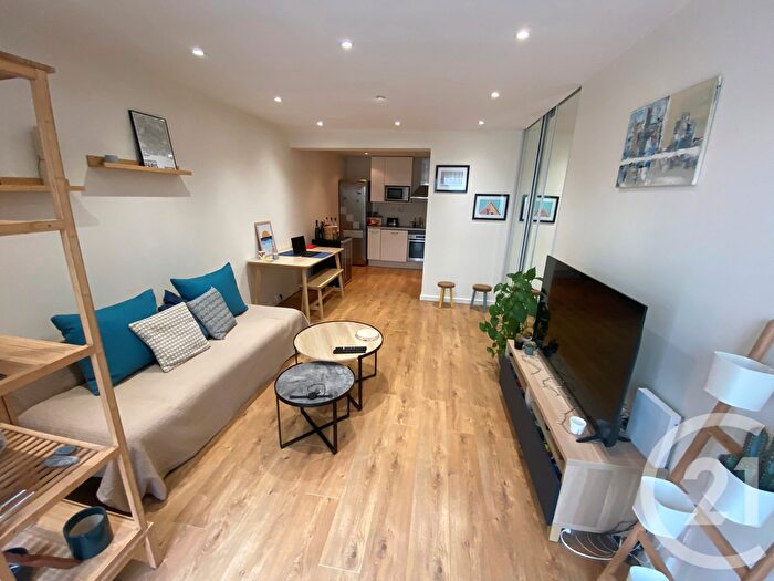 Appartement à vendre - Paris e , Vaugirard, Parc des Expositions - 2 pièces - 1 chambre