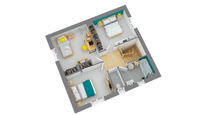 Maisons à vendre et appartements à louer - 3