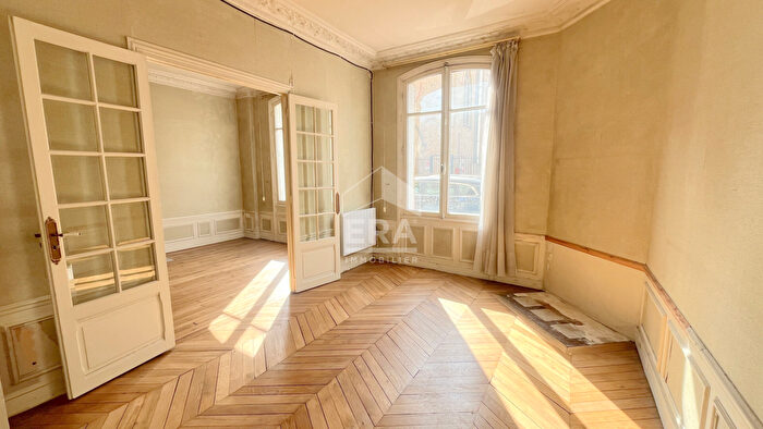 Appartement à vendre - Boulogne-Billancourt, Menus, Jean Baptiste Clément - 4 pièces - 3 chambres