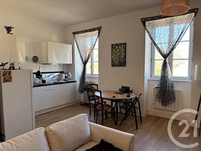 Appartement à louer - Châteauroux, Centre-ville, Les Marins - 2 pièces - 1 chambre
