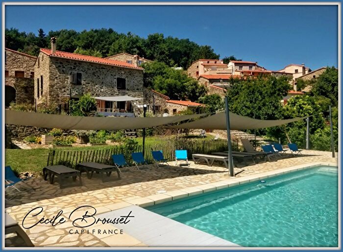 Maison à vendre - Taulis - 14 pièces - 10 chambres