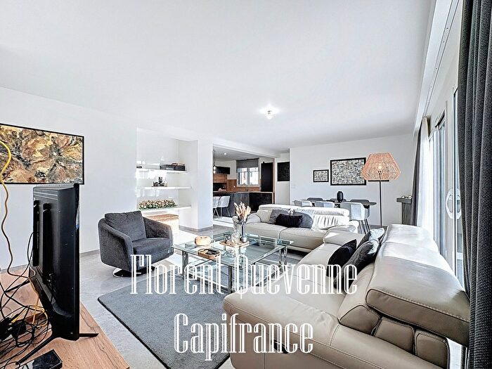 Maison à vendre - Giberville - 6 pièces - 4 chambres