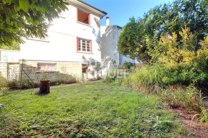 Vélizy-Villacoublay, Vélizy le Bas - Maison 5 pièces à vendre