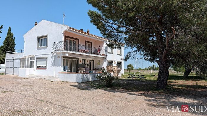 Maison 12 pièces à vendre à Nissan-lez-Enserune
