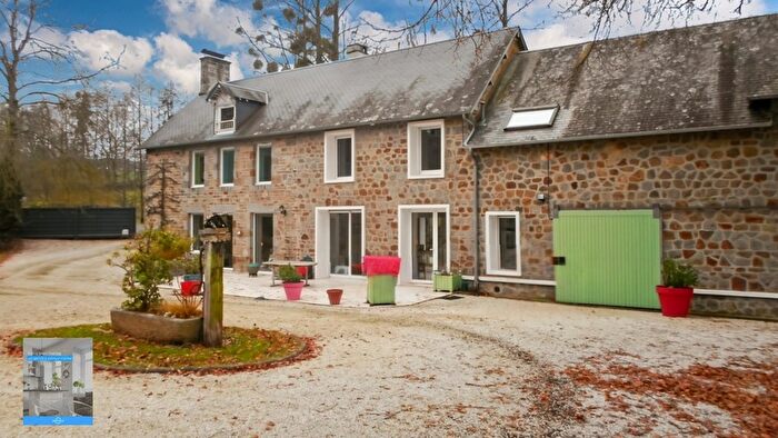 Maison à vendre - La Chapelle-Biche - 9 pièces - 6 chambres