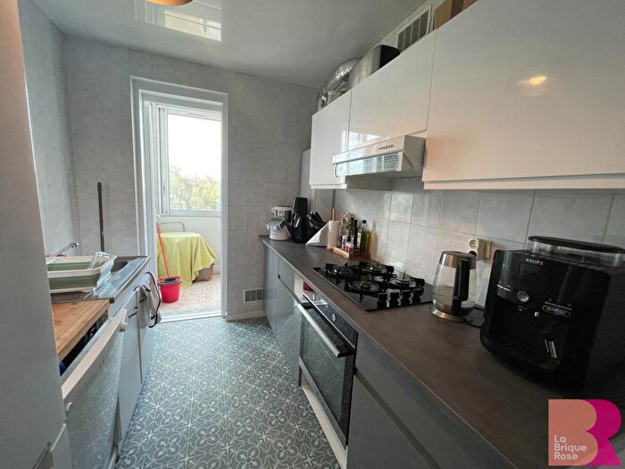 Appartement à louer - Toulouse, Château de lHers - 3 pièces - 2 chambres