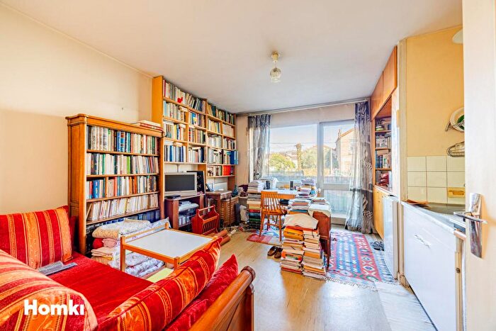 Appartement 1 pièce à vendre - Bagnolet, Le Plateau