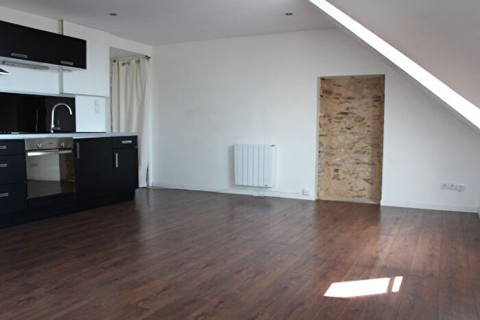 Appartement 1 pièce à louer - Nantes, Centre-ville