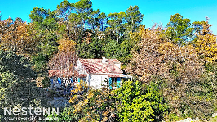 Maison à vendre - Besse-sur-Issole - 4 pièces - 3 chambres