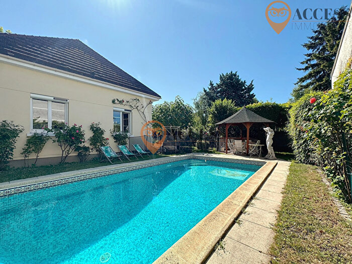 Maison à vendre - Soisy-sous-Montmorency, Gavinot, Lac dEnghien - 6 pièces - 3 chambres