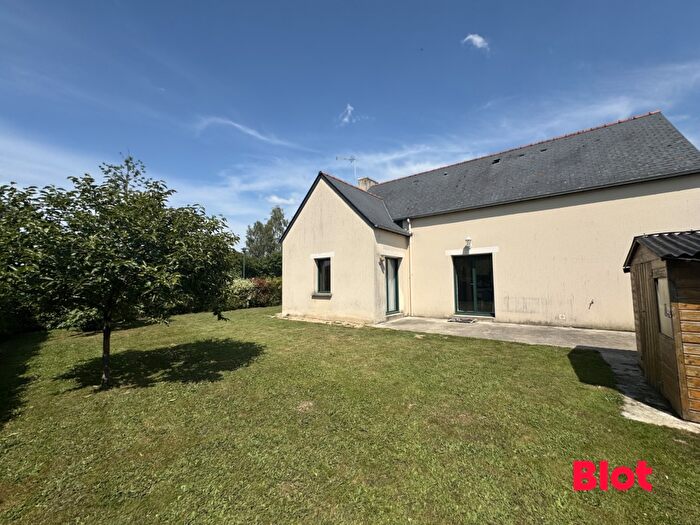 Maison 4 pièces à Louvigné-de-Bais, à vendre