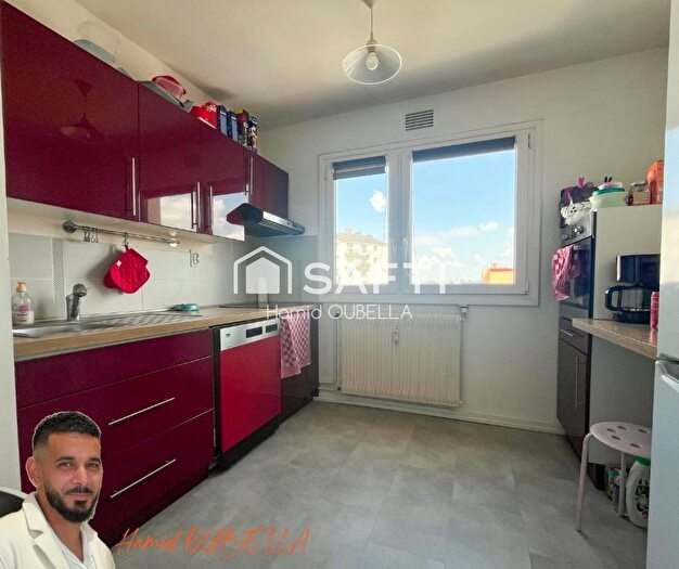 Le Mans, Oasis, Maroc Huchepie - Appartement 3 pièces à vendre