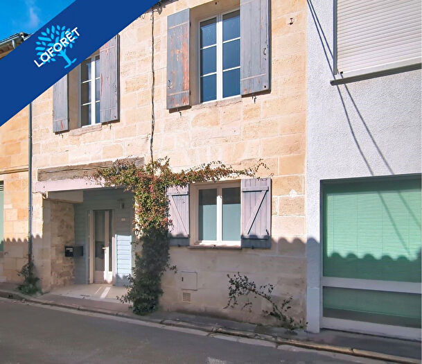 Maison à vendre - Créon - 6 pièces - 4 chambres