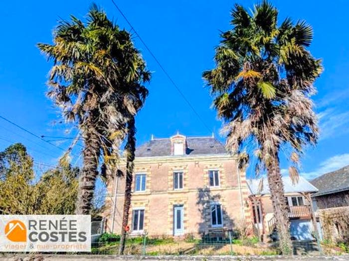 Rablay-sur-Layon : Maison 7 pièces à vendre