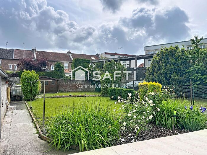 Maison 3 pièces à vendre - Saint-Quentin, Europe, Rémicourt