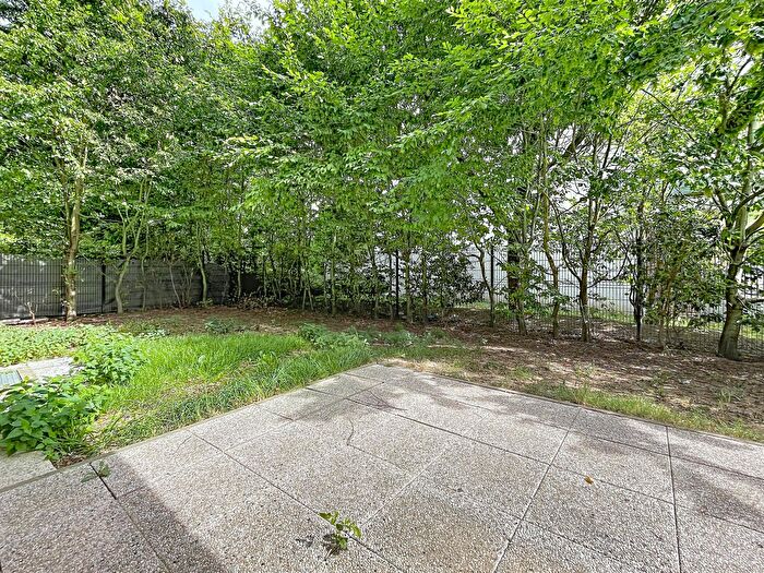 Appartement 4 pièces à vendre - Cergy, Les Hauts-de-Cergy
