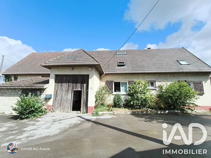 Ully-Saint-Georges : Maison 5 pièces à vendre