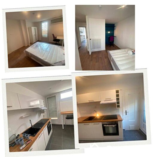 Appartement 1 pièce à louer à Lorient-Saint Brieuc, Rennes