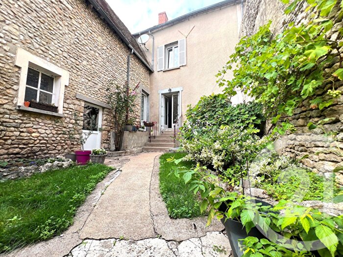 Maison à vendre - Méréville - 4 pièces - 3 chambres