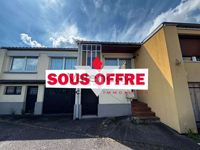 Maison à vendre - Illzach, Doller - 5 pièces - 3 chambres