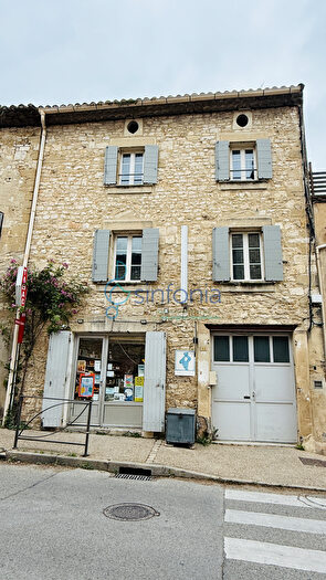 Maison 8 pièces à vendre - Arpaillargues-et-Aureillac