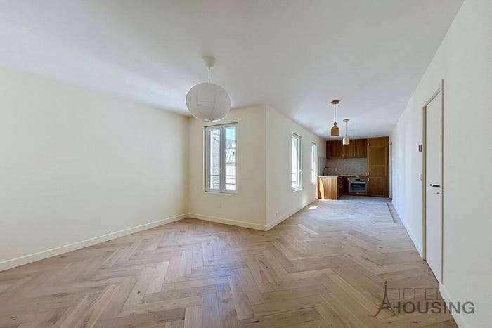 Europe, Paris 8ème arrondissement - Appartement 3 pièces à louer