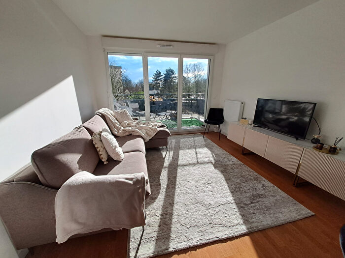 Appartement 2 pièces à vendre à Le Plessis-Trévise