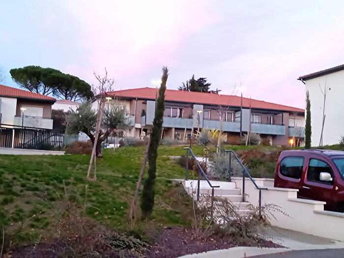Appartement 2 pièces à louer à Saint-Orens-de-Gameville