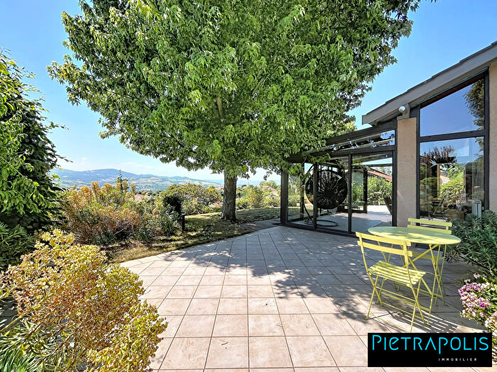 Maison 4 pièces à vendre à Sourcieux-les-Mines