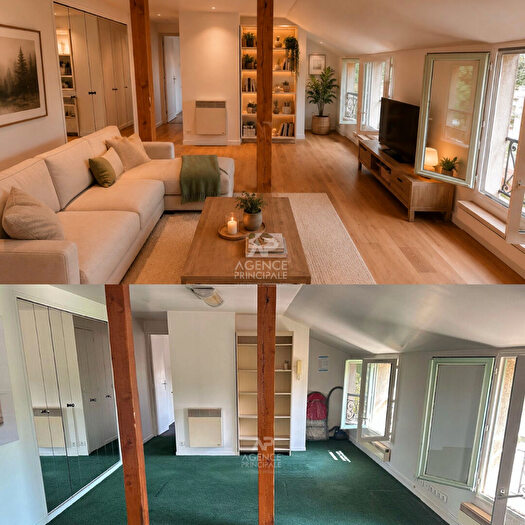 Appartement 2 pièces à vendre - Le Mesnil-le-Roi