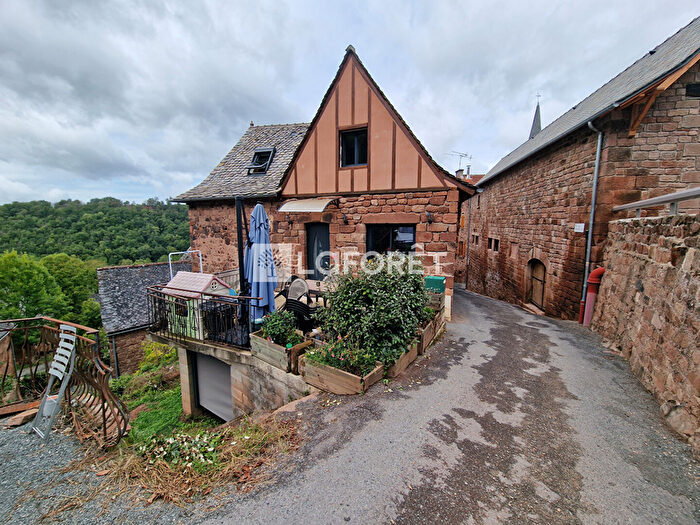 Maison à vendre - Nauviale - 4 pièces - 3 chambres