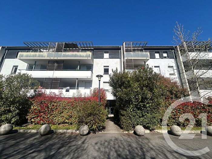 Appartement à louer - Toulouse, Saint-Simon - 3 pièces - 2 chambres