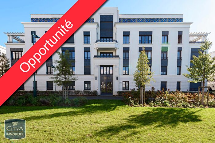 Chessy : Appartement 3 pièces à vendre