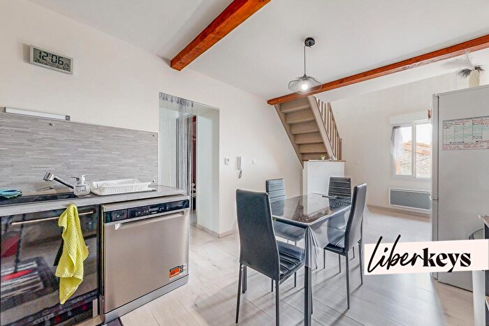 Maison à vendre - Verniolle - 6 pièces - 3 chambres