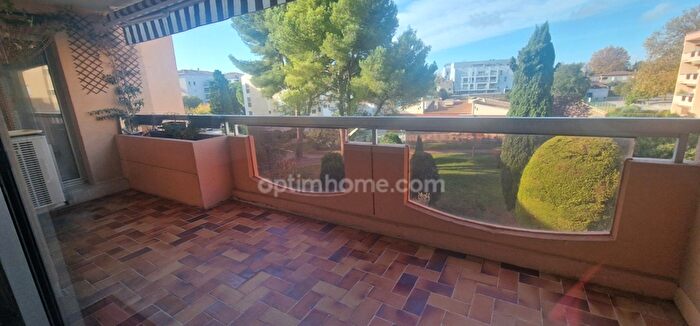 Appartement à vendre - Istres, Boulingrin, Saint-Félix - 5 pièces - 3 chambres