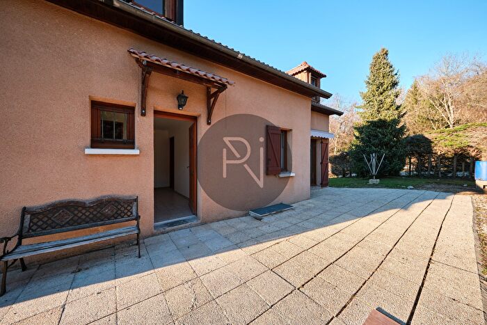 Maison à vendre - Villaz - 4 pièces - 3 chambres