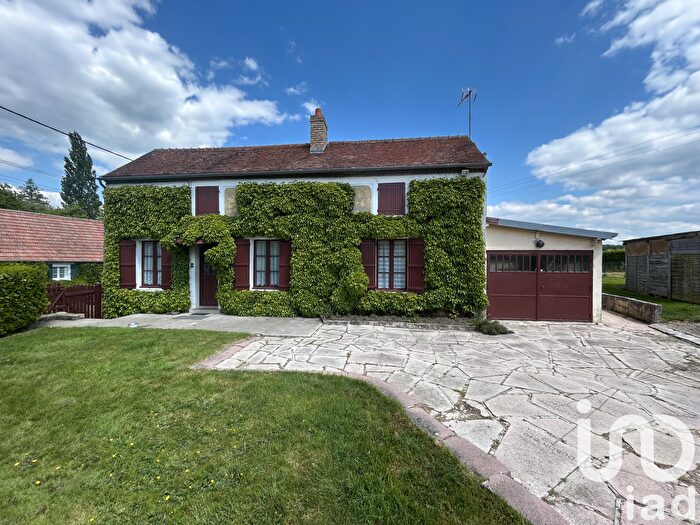 Maison à vendre - Châteauthierry - 5 pièces - 3 chambres