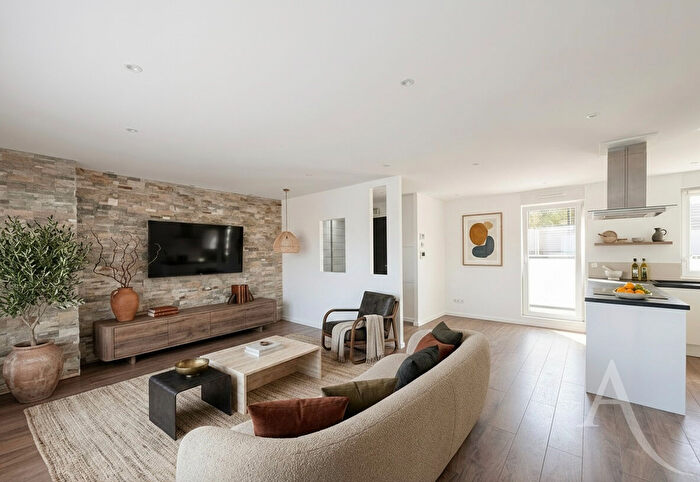 Appartement à vendre - Terville - 3 pièces - 2 chambres