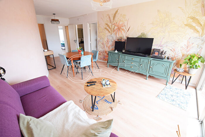 Appartement 2 pièces à Nice, Saint-Roch, à vendre