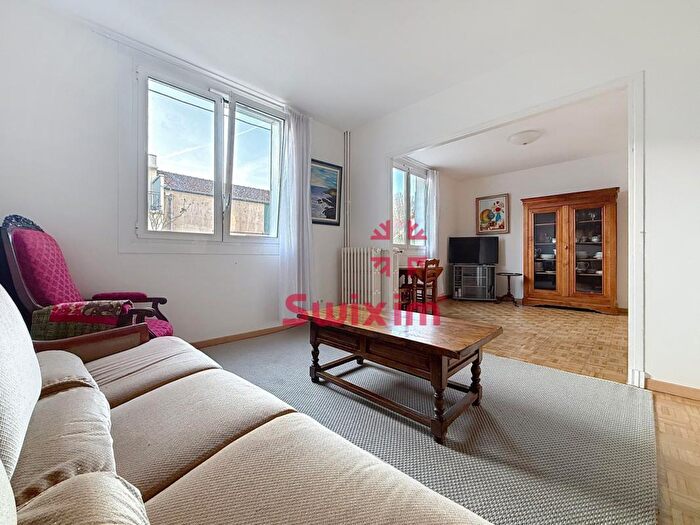 Vitry-sur-Seine, Stalingrad : Appartement 3 pièces à vendre