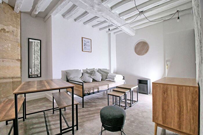 Appartement à louer - Vieux Marché-Cathédrale, Rouen - 1 pièce