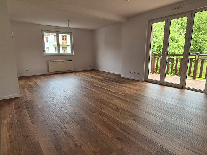 Niederbronn-les-Bains - Appartement 3 pièces à louer