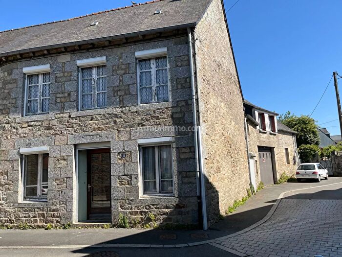 Maison à vendre - Pl uc-sur-Lié, Ploeuc-sur-Lié - 6 pièces - 4 chambres