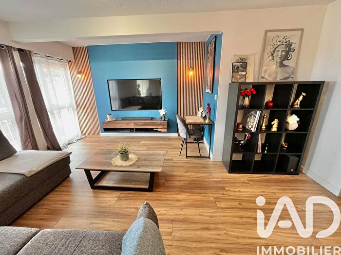 Appartement à vendre - Vallauris, Le Val dOr, Fournas, Ferratone - 3 pièces - 2 chambres