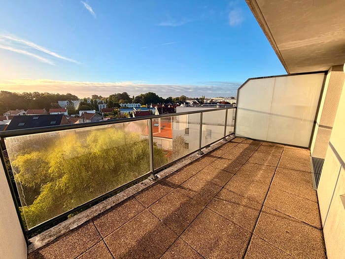 Nantes, Eraudière, La Marrière, Rond-point de Paris - Appartement 2 pièces à vendre