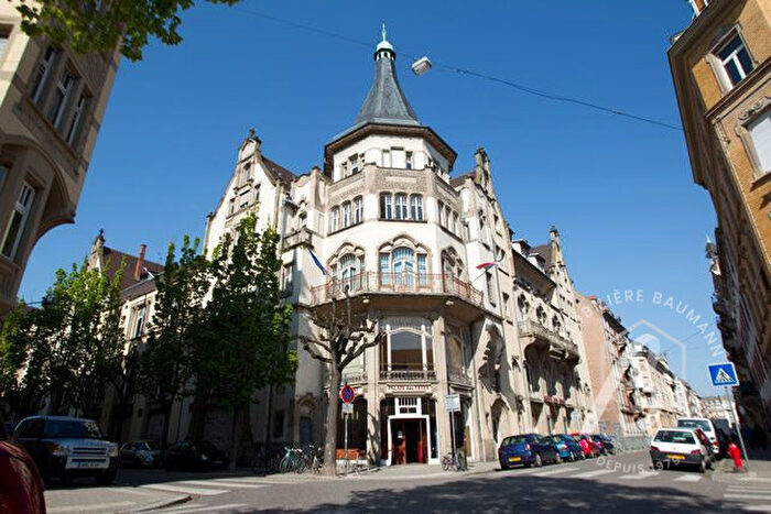 Strasbourg, Kablé - Appartement 3 pièces à louer