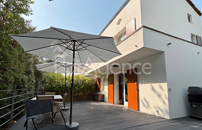 Maison à vendre - Saint-Palais-sur-Mer - 5 pièces - 4 chambres